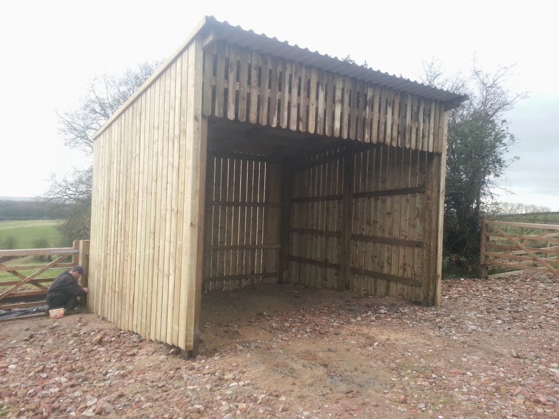 Portfolio – Bespoke – Landale Fencing